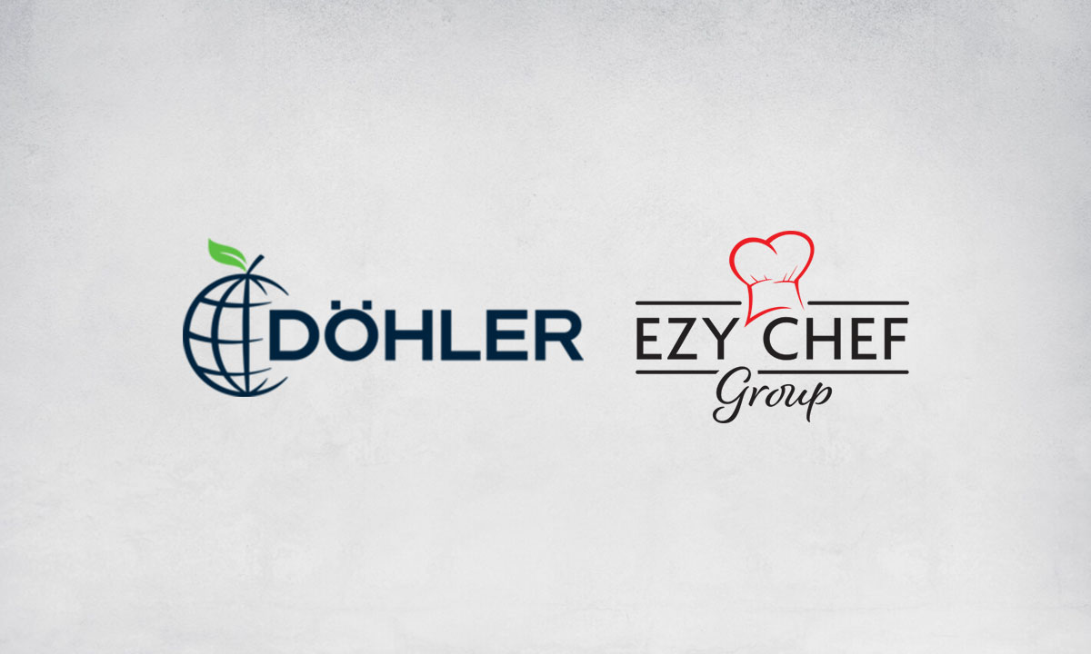 Sale of Business to Doehler – EzyChef
